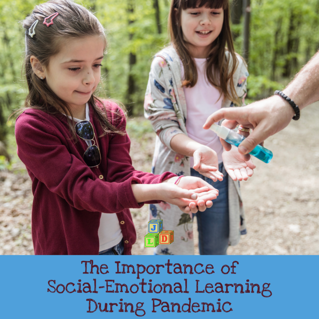 The Importance of Social - Emotional Learning During Pandemic - Joy ...